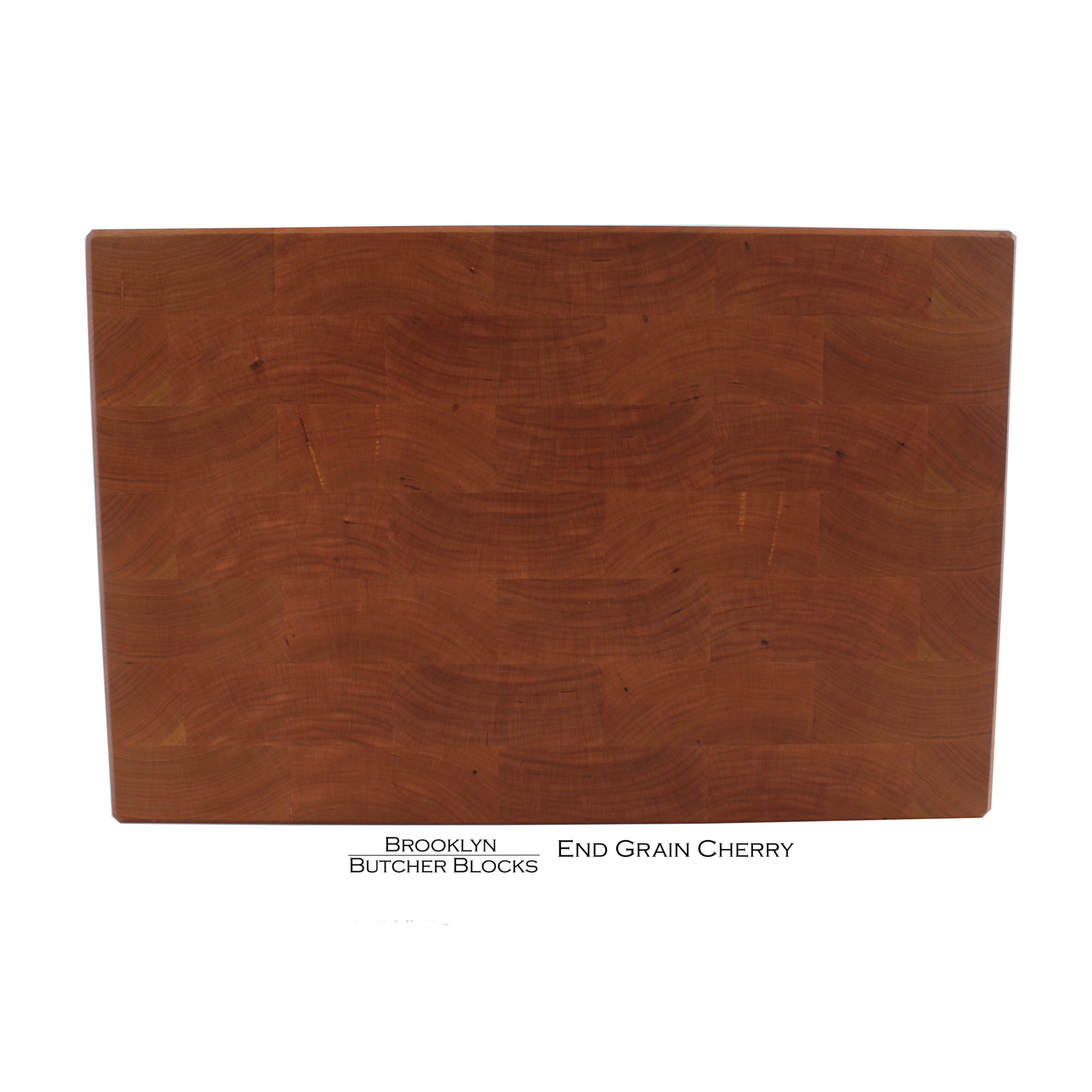 16x20x1.75 End Grain Cherry Butcher Block – Brooklyn Butcher Blocks (LLC)